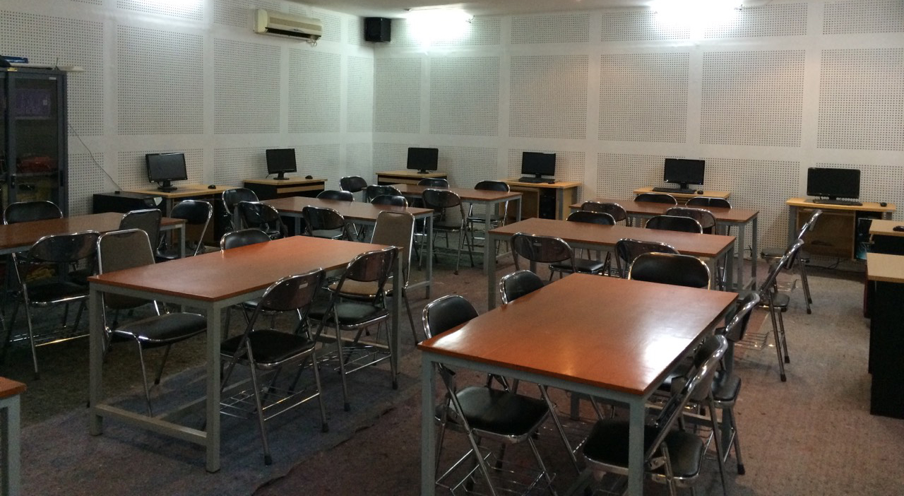 Laboratorium Perancangan Sistem Teknik Industri - Jurusan Teknik Industri